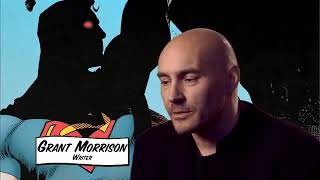 Grant Morrison on Superman #5