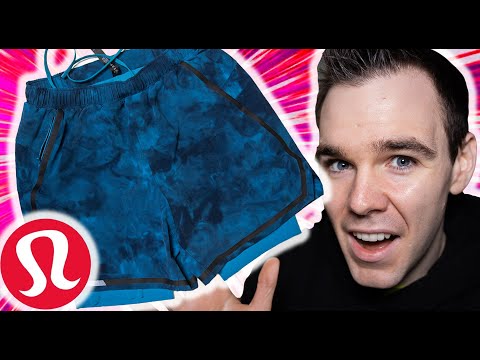 Are LULULEMON Running Shorts WORTH IT? // luluemon Running Shorts Review