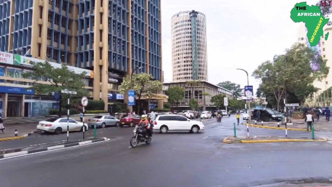 10 Most Developed Countries in Africa