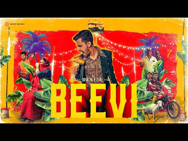 Beevi Lyrics - Rish NK | Zail - Lyricsama