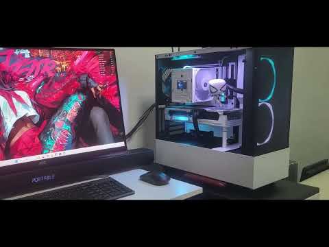 NZXT H510 Elite Front Panel Mod For Less Than $10