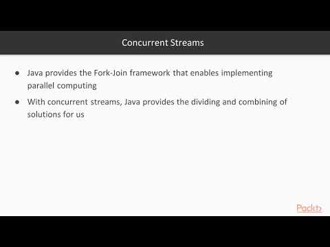 Learn Hands On Functional Program with Java Benefit of Stream Concurrency in General|packtpub ...