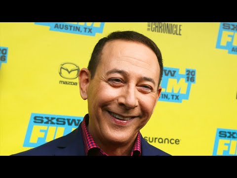 Paul Reubens, comedian who portrayed Pee-wee Herman, dies