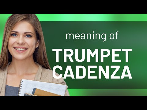 Understanding the 'Trumpet Cadenza': A Journey into Musical Phrasing