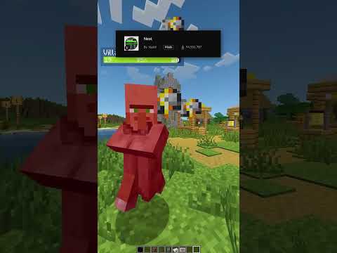 Minecraft BEST Minecraft HUD Mods #shorts
