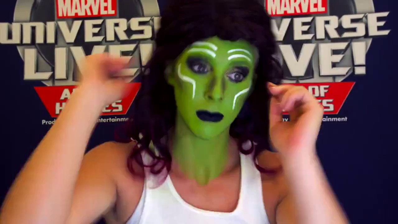 Creating Marvel Universe Live 2- Age of Heroes