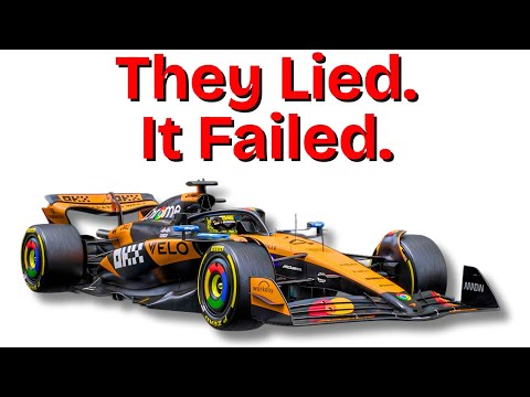 The F1 Ground Effect Regulations Have Been a Complete Failure