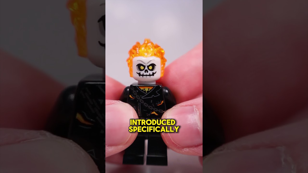 LEGO Finally Fixed This Minifigure's One Problem!