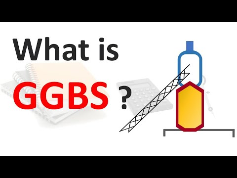 What is GGBS ?