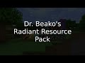 Radiant pack Minecraft Texture Pack