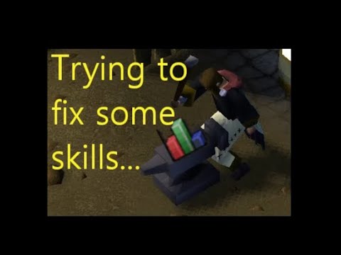 A (Probably Bad) Skilling Suggestion