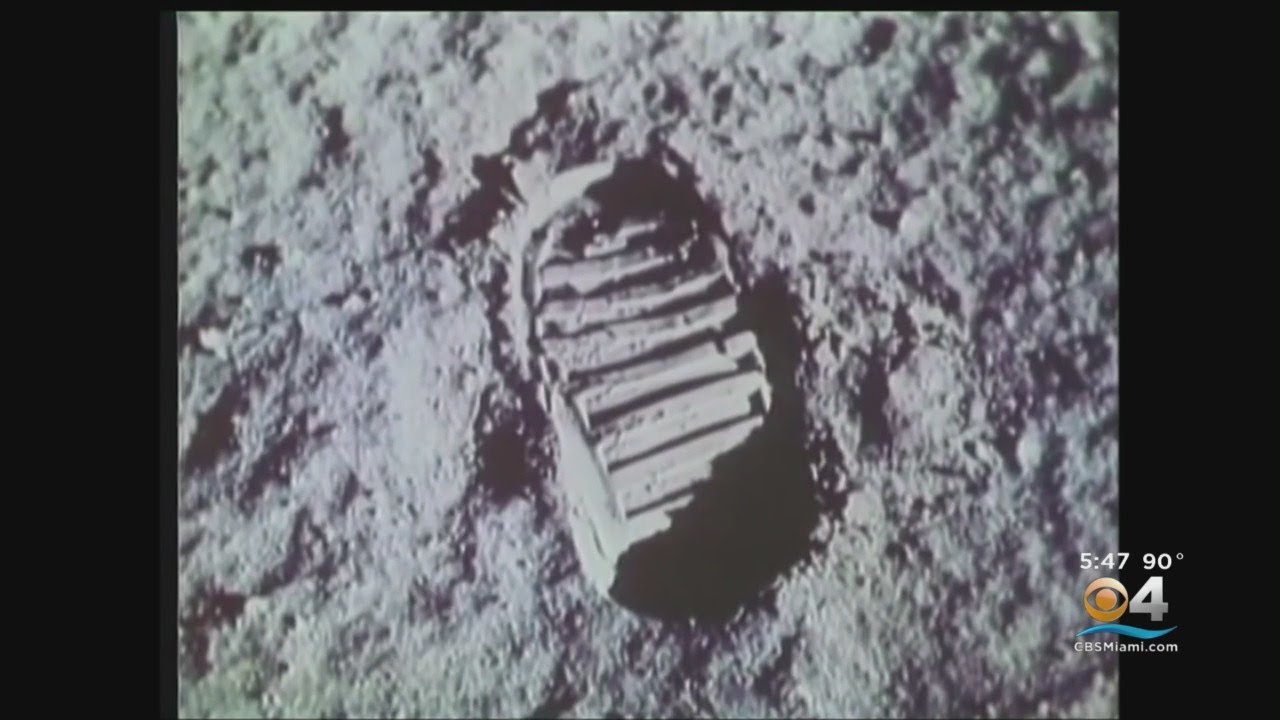 53rd Anniversary Of The Apollo 11 Moon Landing