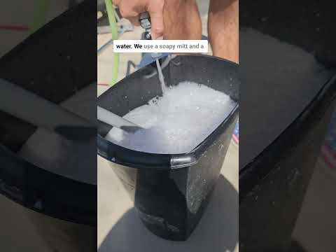 How To: Wash Your RV the Easy Way