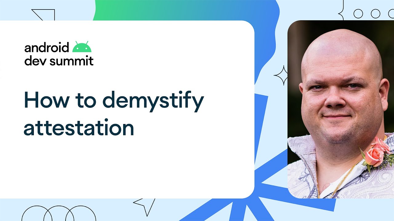 Demystifying attestation