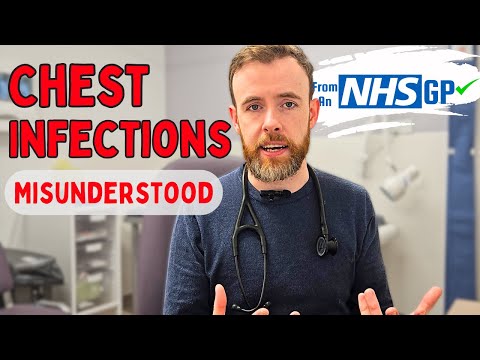 Myths about Chest Infections and Antibiotic Treatment 🤒: from a Doctor