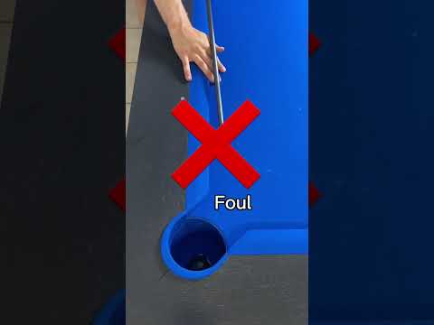 Pool lesson: why playing straight in this situation is wrong and how to solve it ✅ #legendary #tips