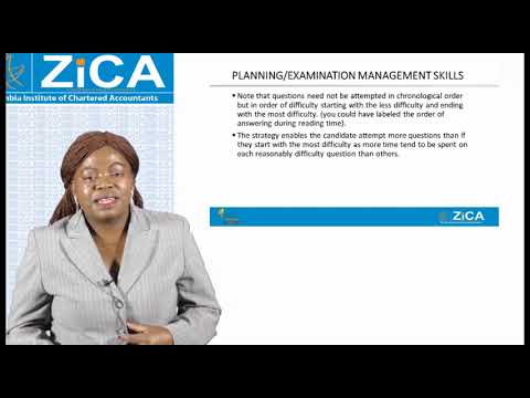 PFM1 Public Sector Accounting