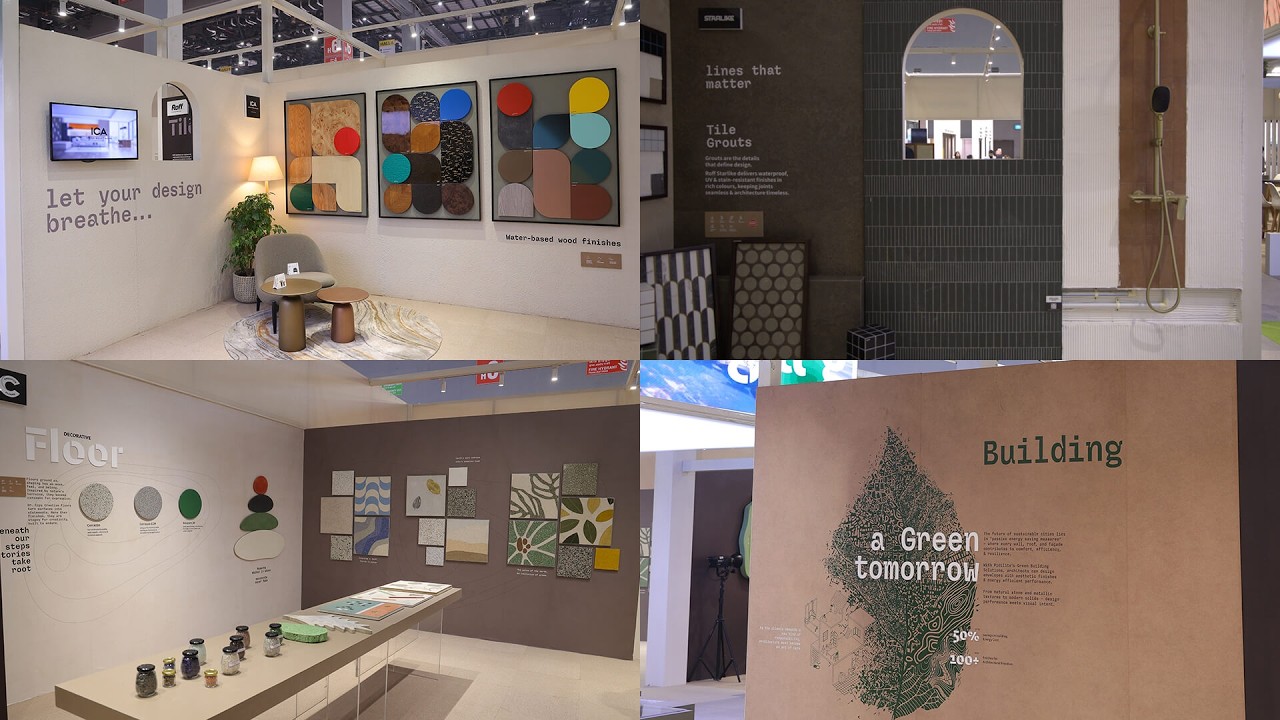 In conversation with Veeresh Malhan on Pidilite Professional Solutions' 'sketch to site' approach