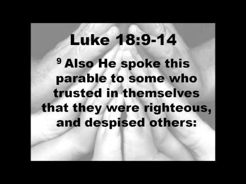 Hindrances to Prayer