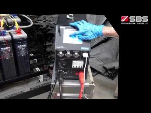 S Series - Battery Capacity Tester & Load Bank
