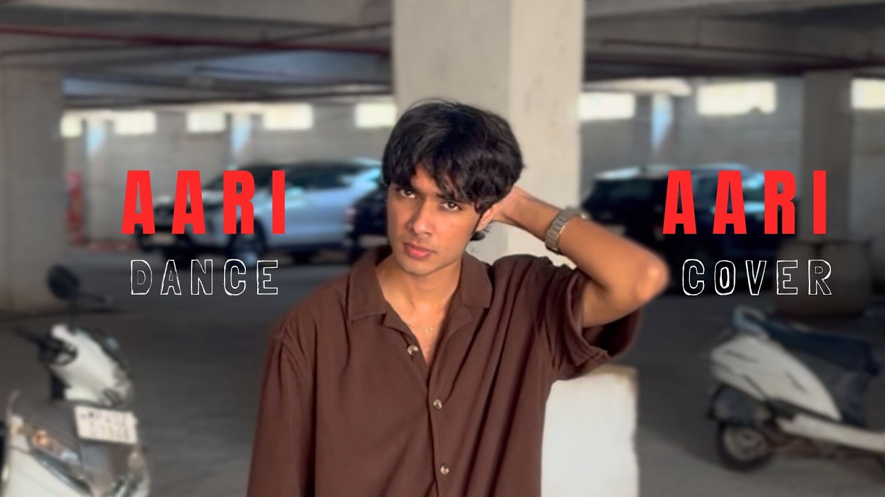 AARI AARI | Dance Video | Dev Pathak | Dhurandhar The Revenge | Ranveer Singh | Shashwat Sachdev