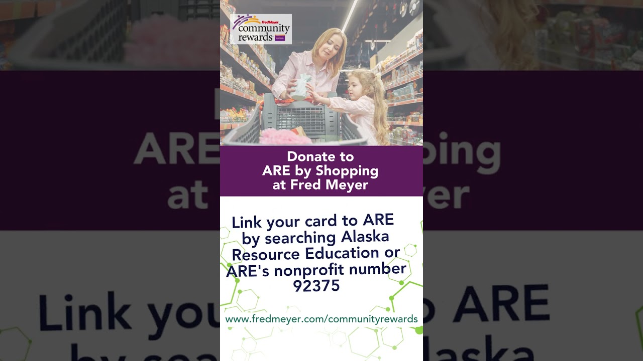 Fred Meyer Community Rewards
