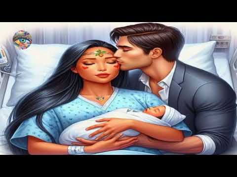 princess pocahontas is pregnant in the hospital and giving birth, becoming a mom#pregnant #pregnancy