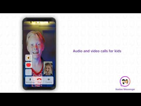 Xooloo Messenger Kids