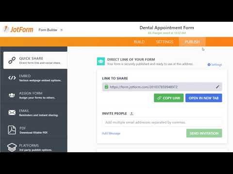 How to schedule an appointment with Jotform | The Jotform Blog
