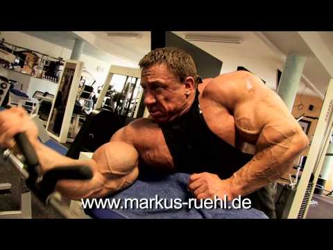 Markus Rühl, 7 weeks out from New York Pro 2009 « Bodybuilding Montréal