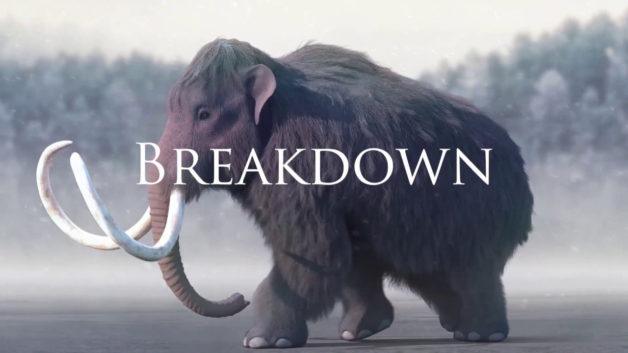 Mammuthus Primigenius BreakDown - Gabriel Casamasso