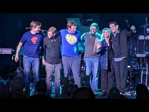 "Pariah" (Steven Wilson) The Twenty Committee Live Geoffrey Laura Langley Rutherford NJ 2025 20