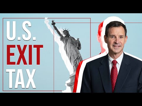 Renouncing US Citizenship and The Exit Tax That Comes With It