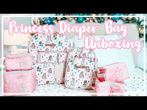 Disney Princess Collection | Petunia Pickle Bottom | Disney Baby