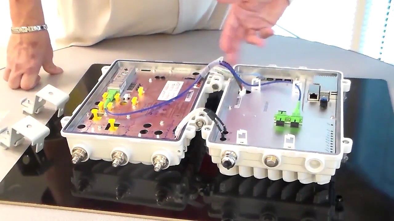 A look inside a Remote MAC-PHY CMTS