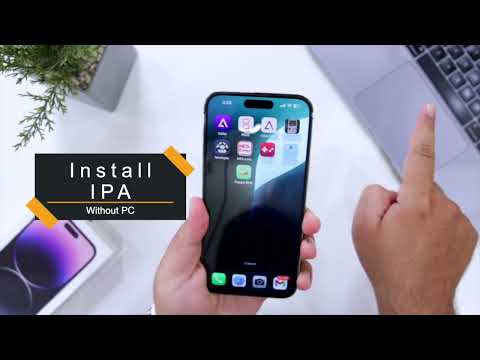 How to Install IPA on iPhone/iPad without PC?