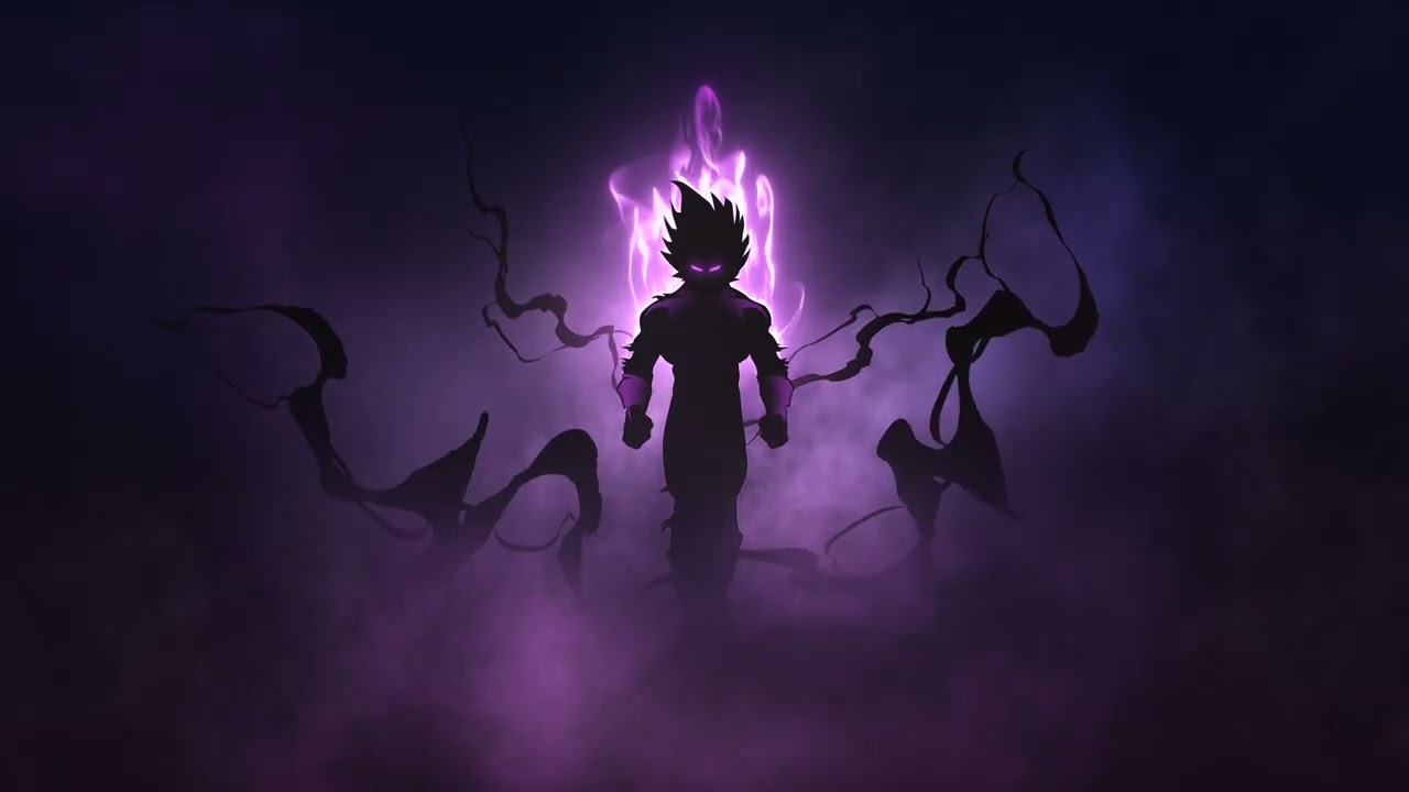 Lively Wallpapers - 7 || Vegeta Ultra Ego  || 4k