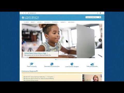 Canvas Student Log-In
