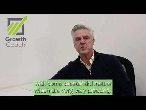Avant Contracts Furnishings - UK Growth Coach Testimonial (business coaching services)