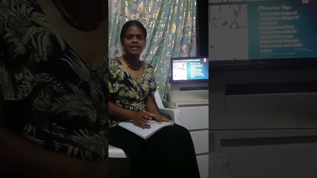 Cognitive Learning Theory PowerPoint Presentation