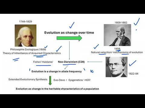01 Evolution definition