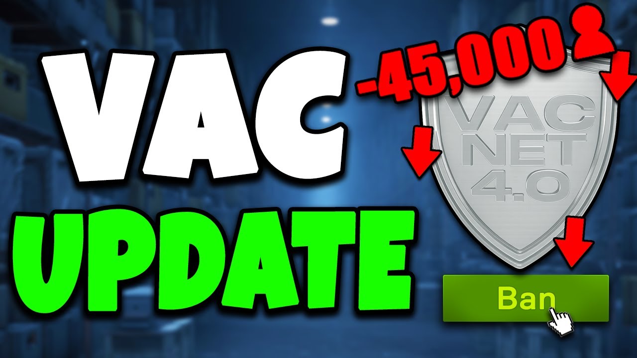 CS2’s Silent VAC Update is Actually Working...