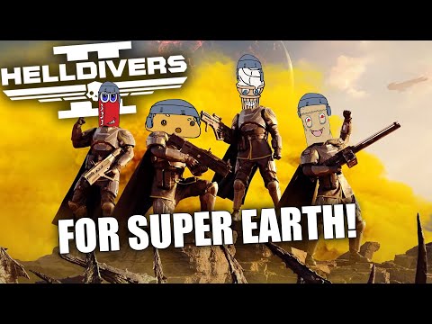 Steam Community :: Video :: Democracy Fills My Sample Container ...