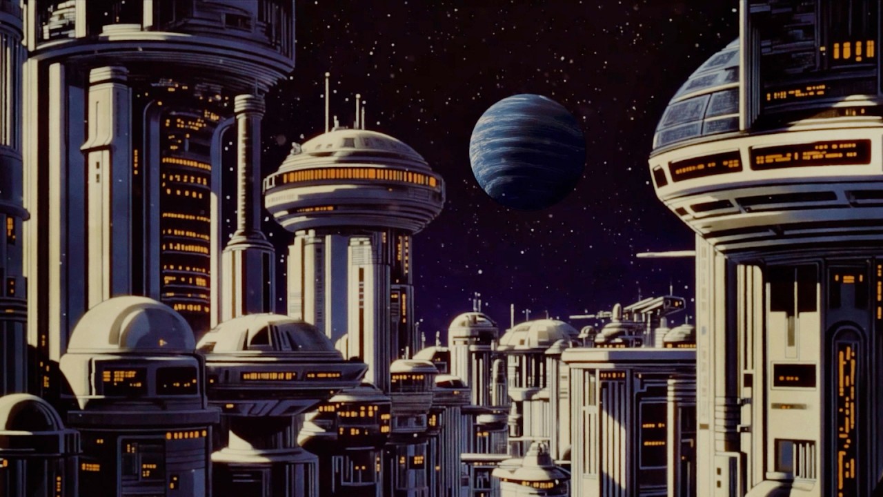 Elaris: Space Music For Daydreaming