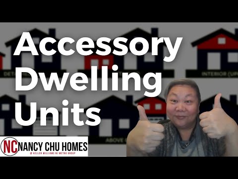 Detached Accessory Dwelling Units Here in Montclair! ADU #realestate