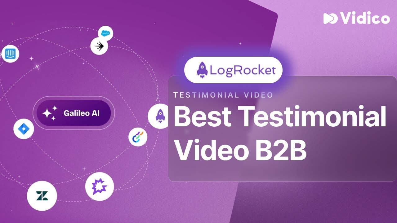 Best B2B Customer Testimonial LinkedIn Video Example