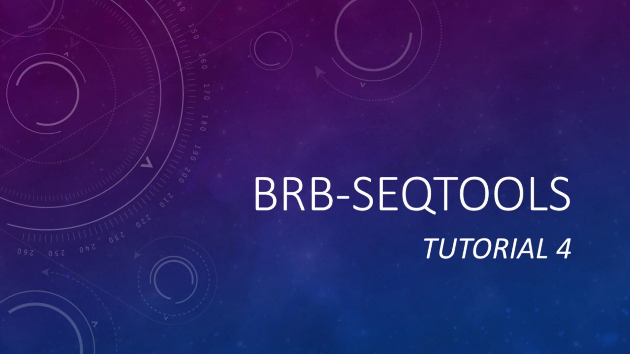 BRB-SeqTools tutorial 4: Variant call on DNA-Seq data