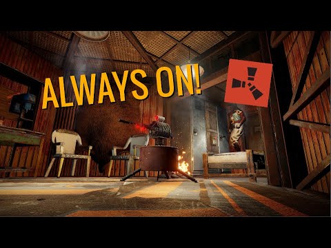 Steam Community :: Video :: RUST | How to setup turrets with wind ...