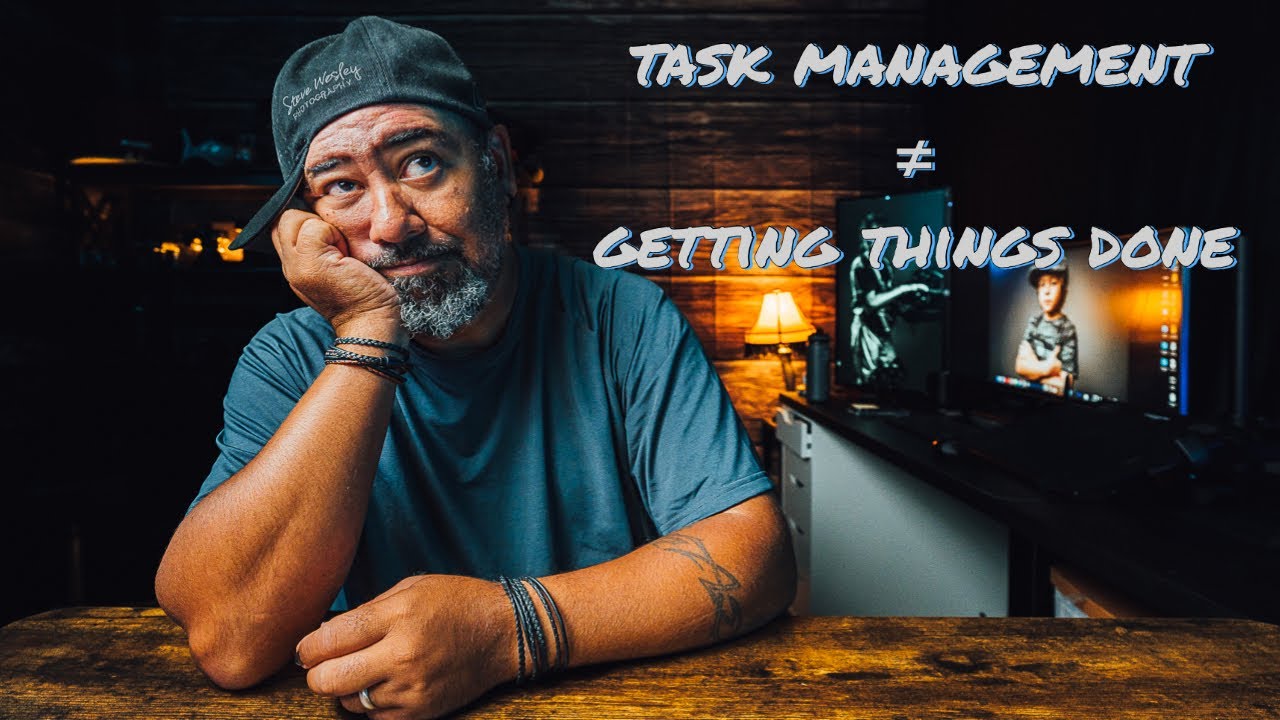 Re-thinking task management systems for my ADHD brain!