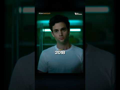 Penn Badgley Evolution: from Gossip Girl to Netflix's You